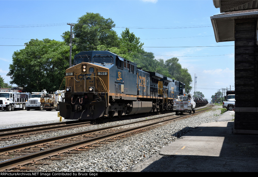CSX 161